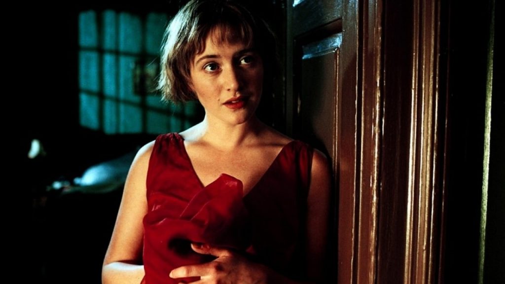 La película Iris (2001) - el Final de