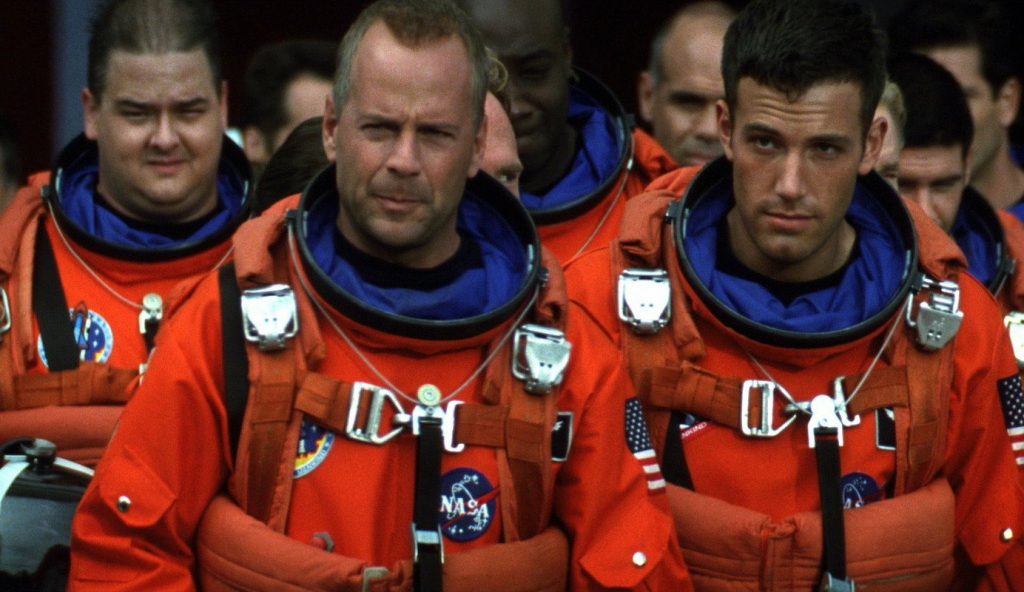 La película Armageddon - el Final de