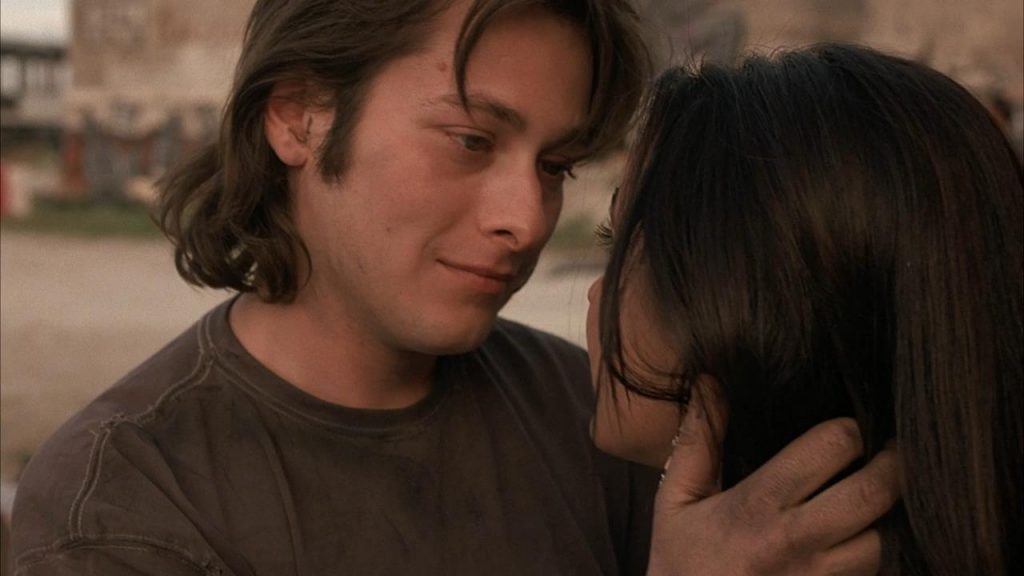 La película El cuervo 4 - el Final de