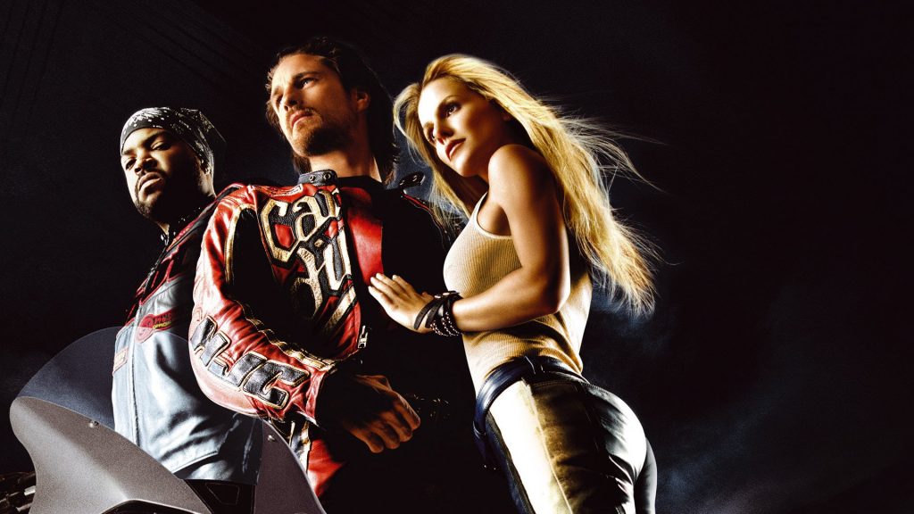 La película Torque: Rodando al límite - el Final de