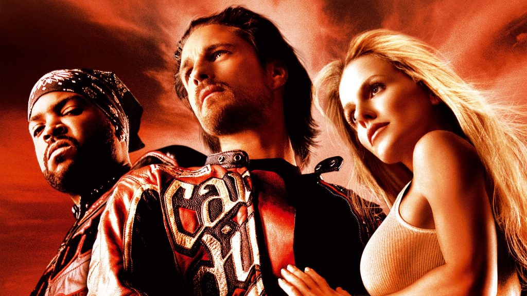 La película Torque: Rodando al límite - el Final de