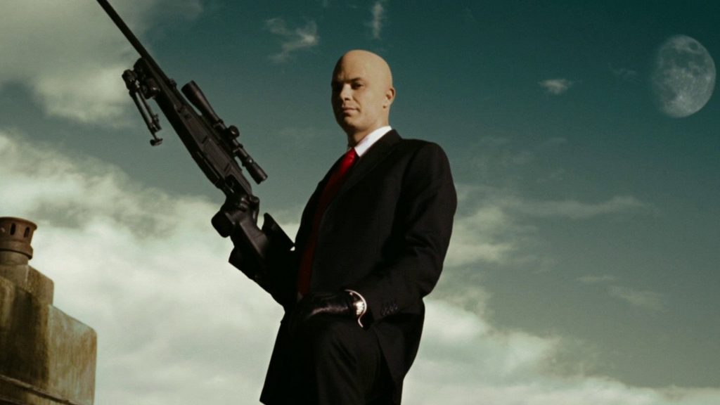 La película Hitman - el Final de