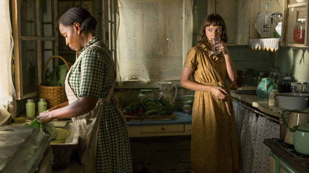 La película Mudbound - el Final de