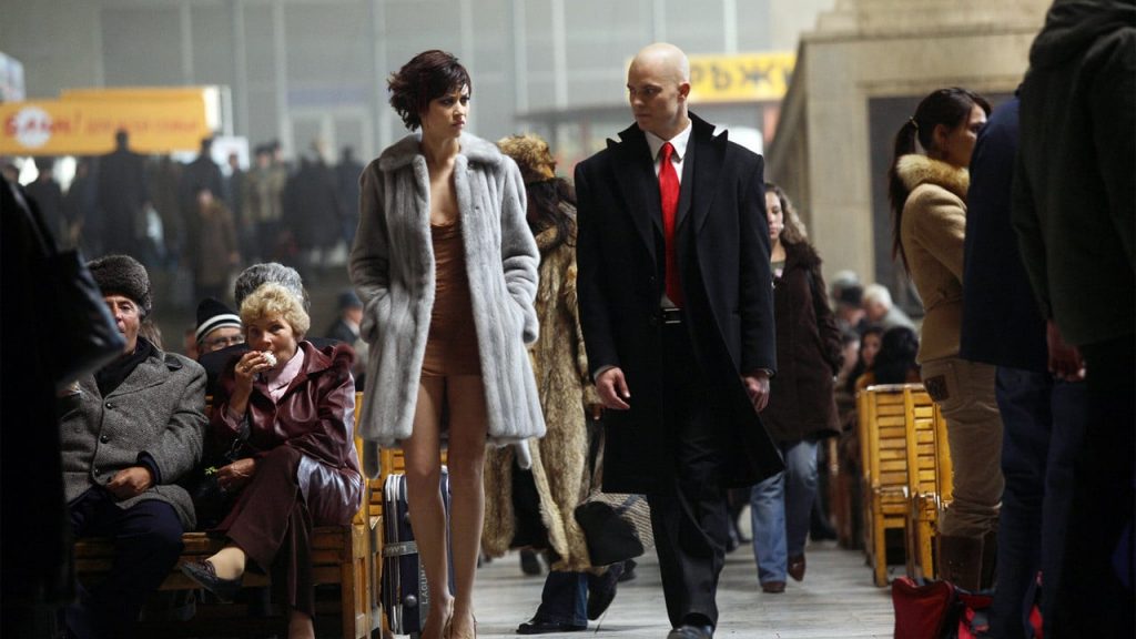 La película Hitman - el Final de