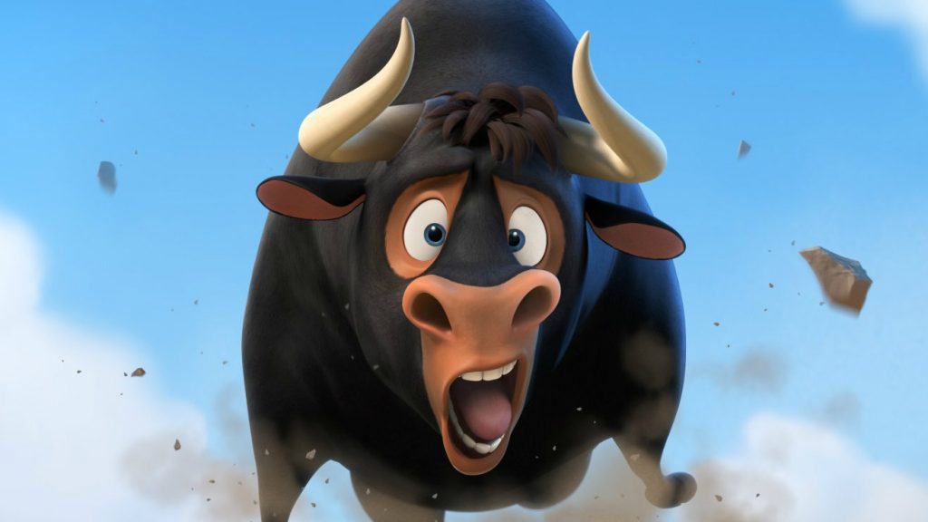 La película Ferdinand - el Final de