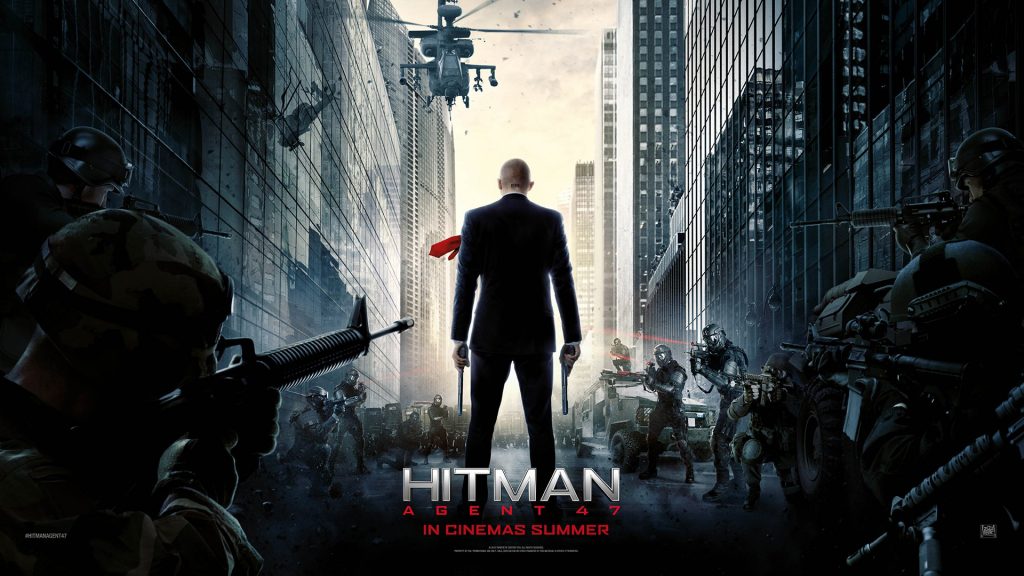 La película Hitman - Agente 47 - el Final de