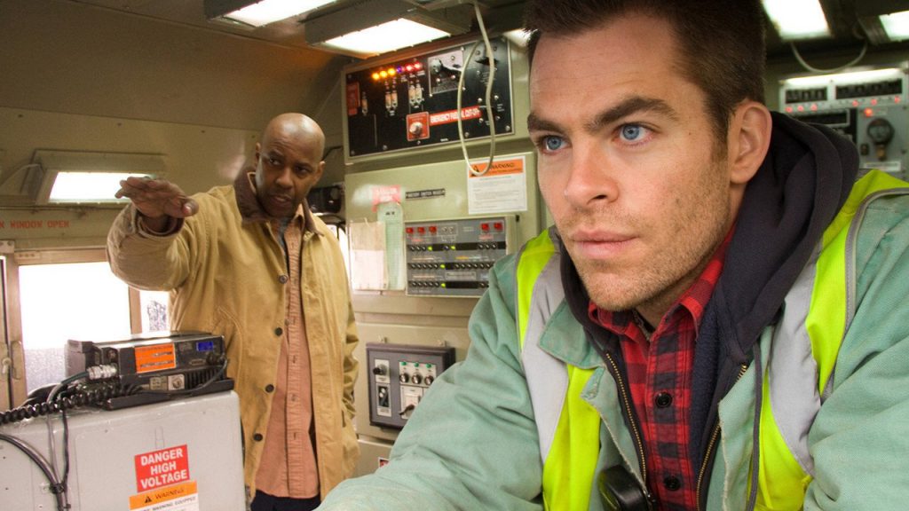 La película Imparable - el Final de