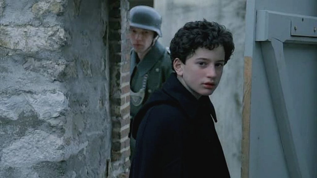 La película Adiós, muchachos - el Final de