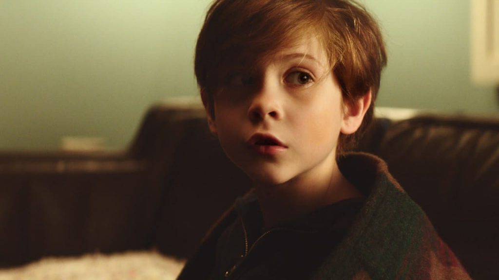 La película Shut In - el Final de