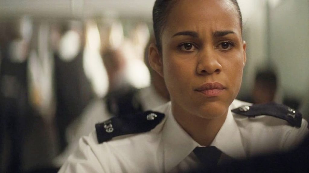 La película Blitz - el Final de