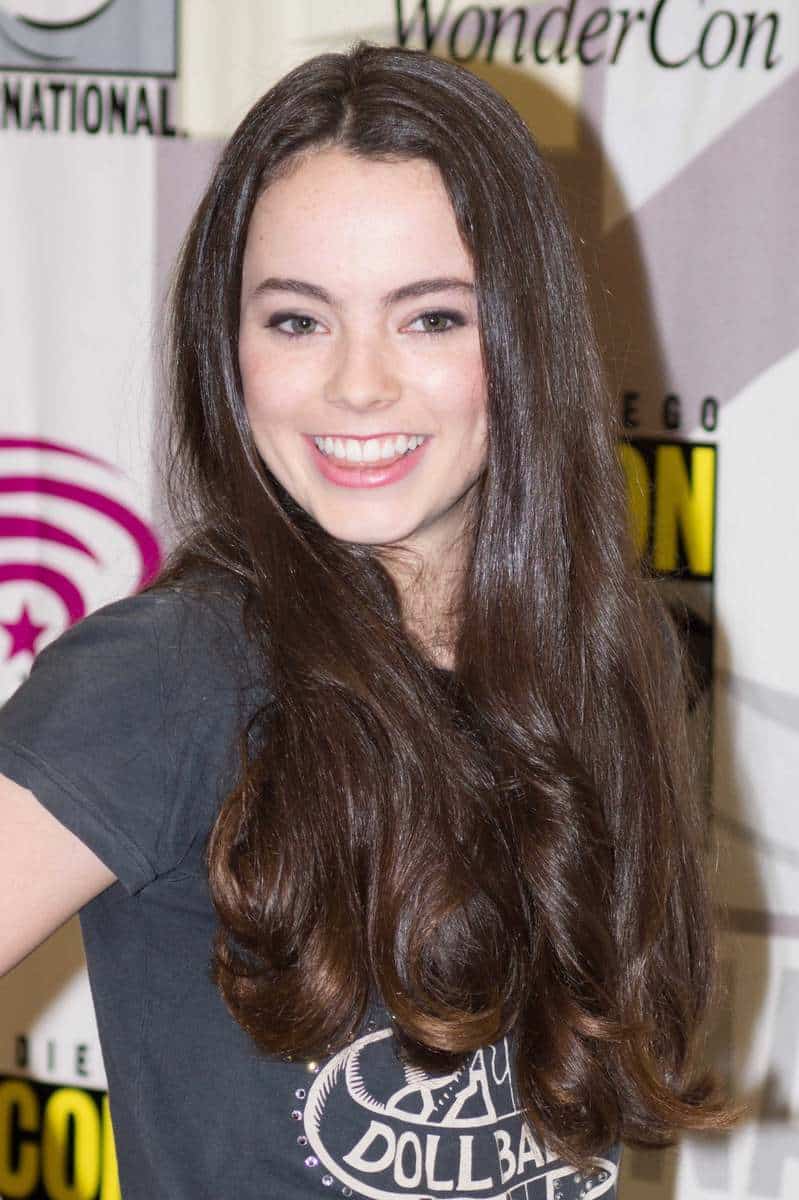 Freya Tingley Elfinalde