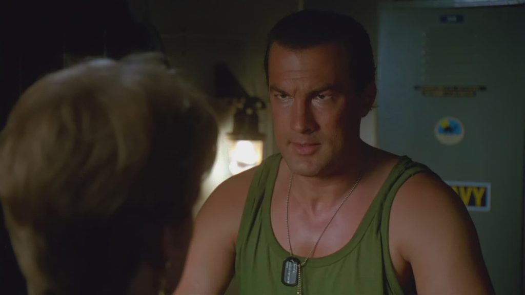 La película Alerta máxima - el Final de