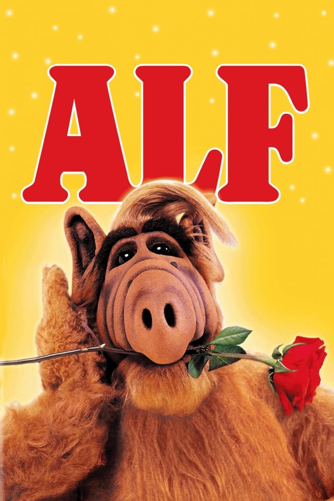 La serie ALF Temporada Final 4 - el Final de