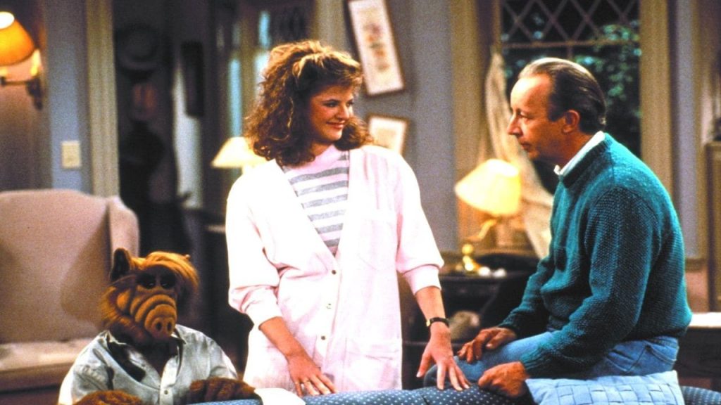 La serie ALF Temporada Final 4 - el Final de