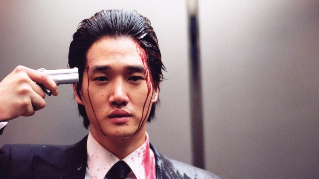 La película Oldboy - el Final de