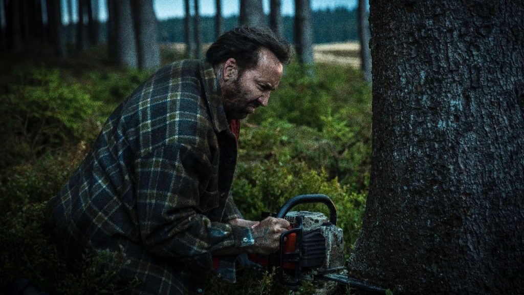 La película Mandy - el Final de