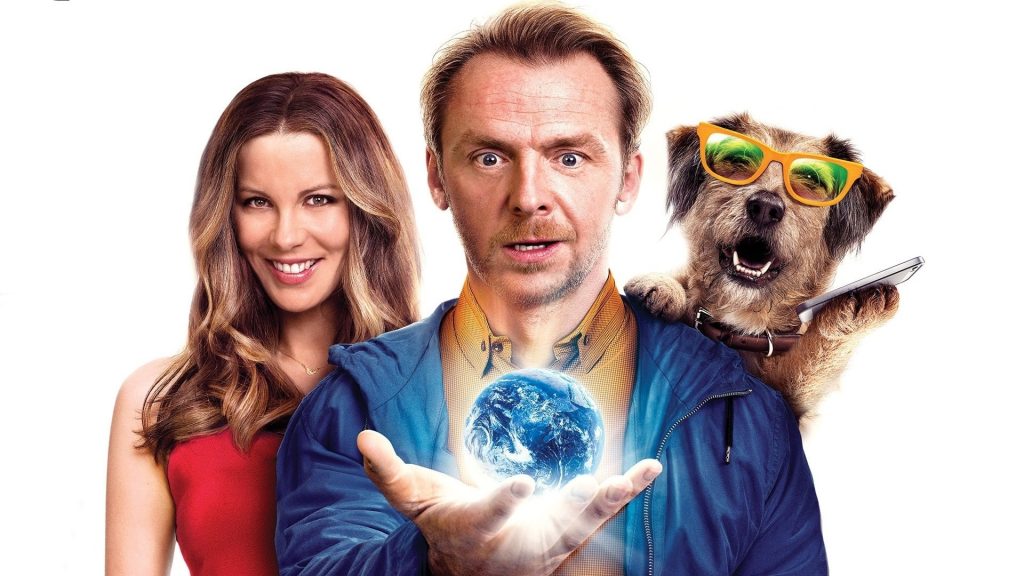 La película Absolutamente todo - el Final de