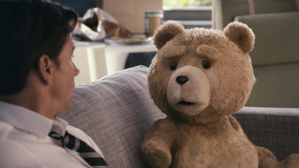 La película Ted - el Final de